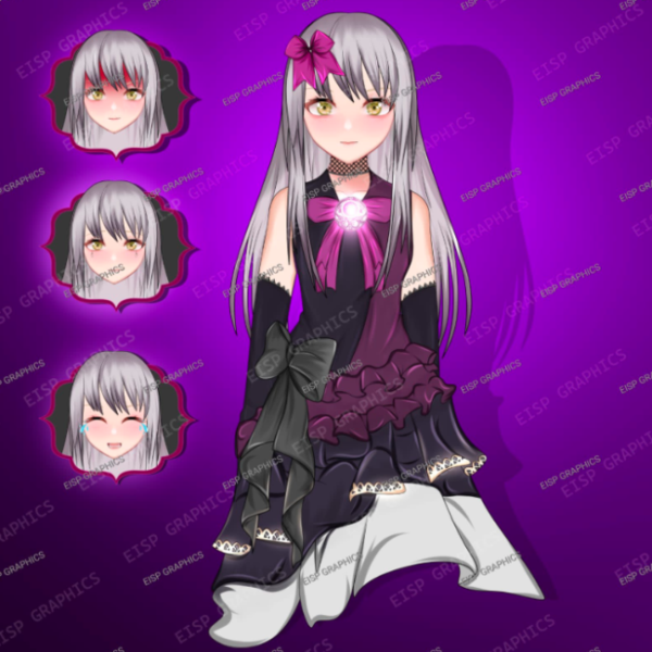 EISP GRAPHICS – Bringing custom twitch emotes, static overlays, twitch ...